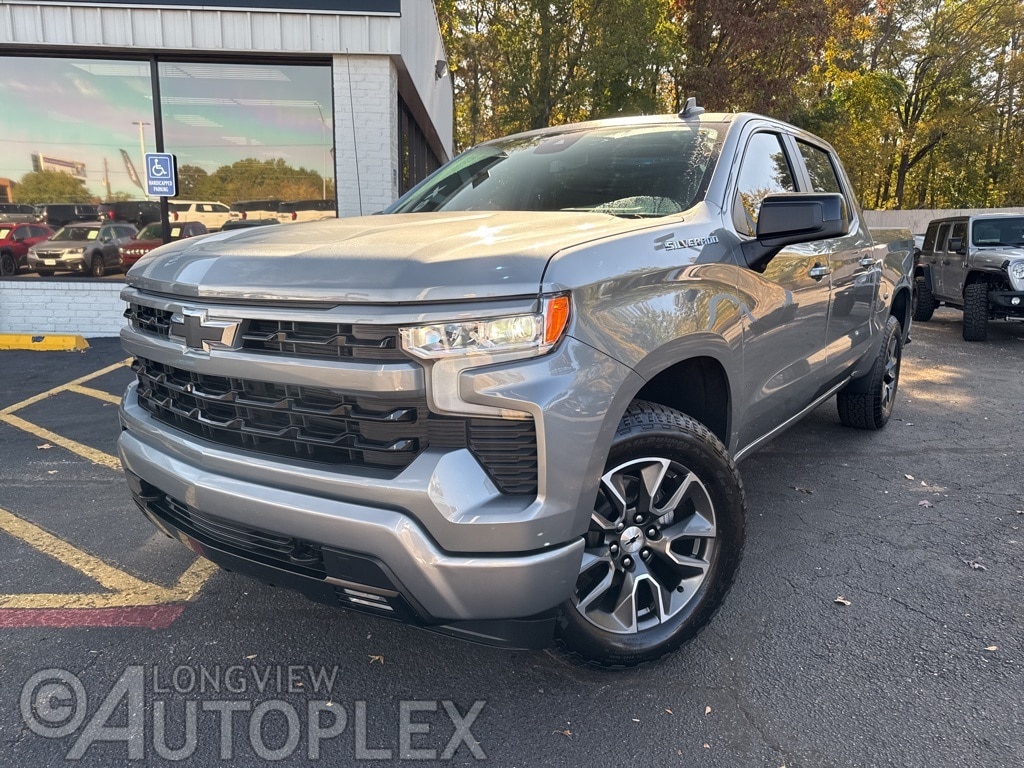 Used 2023 Chevrolet Silverado 1500 For Sale Dallas TX | Lewisville | 1456