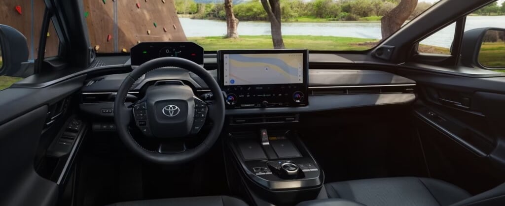 New 2026 Toyota bZ For Sale in Bastrop, TX | Lost Pines Toyota