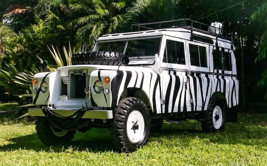 Land Rover Series 111