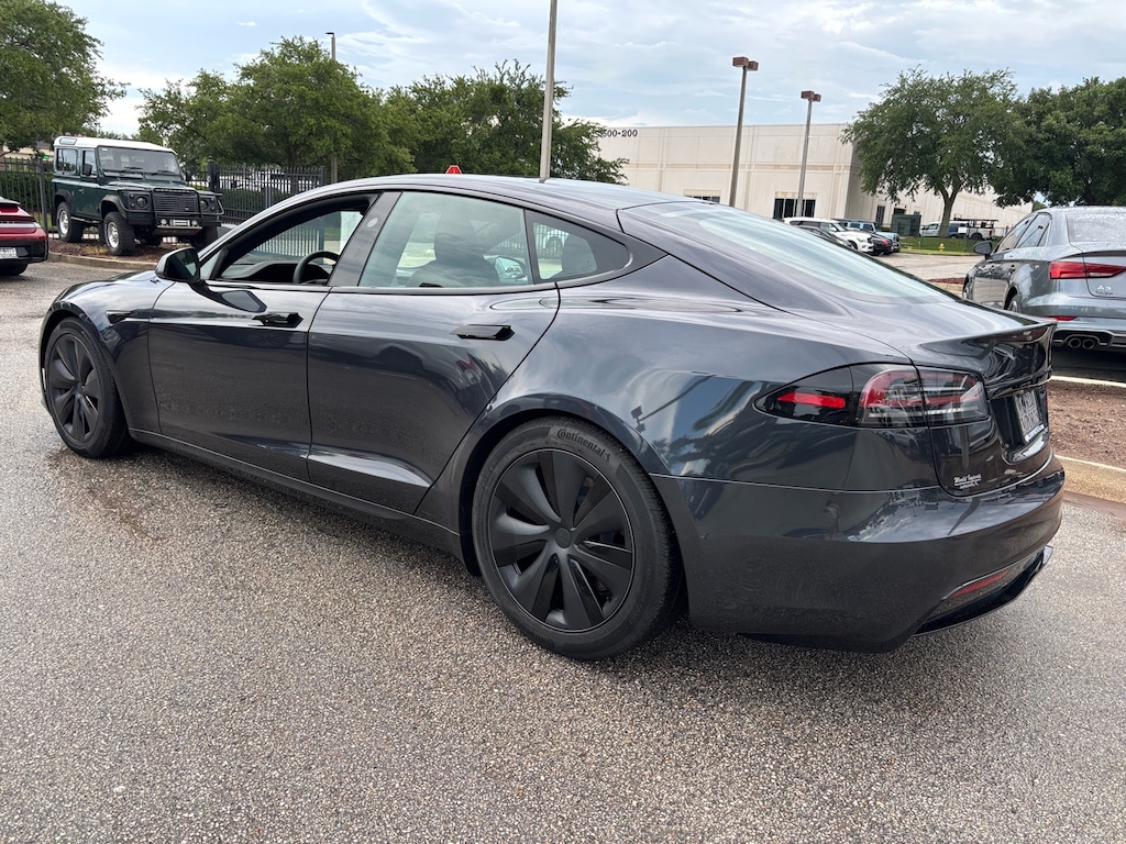 Used 2025 Tesla Model S For Sale in Jacksonville FL | World Imports USA ...