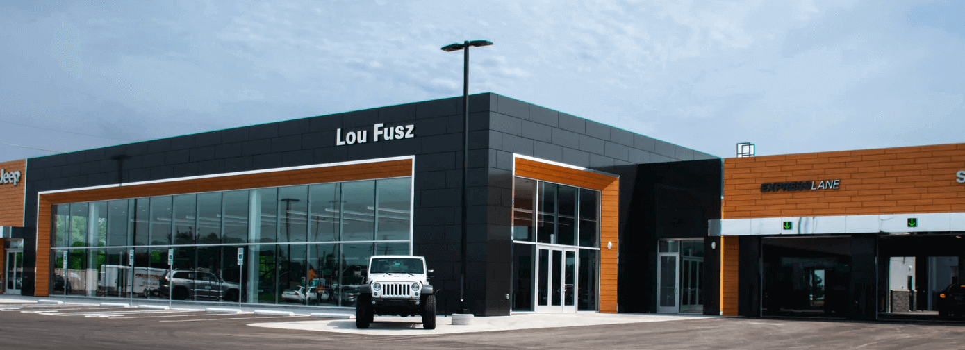New Cars & Used Cars St. Louis MO | Lou Fusz St Louis