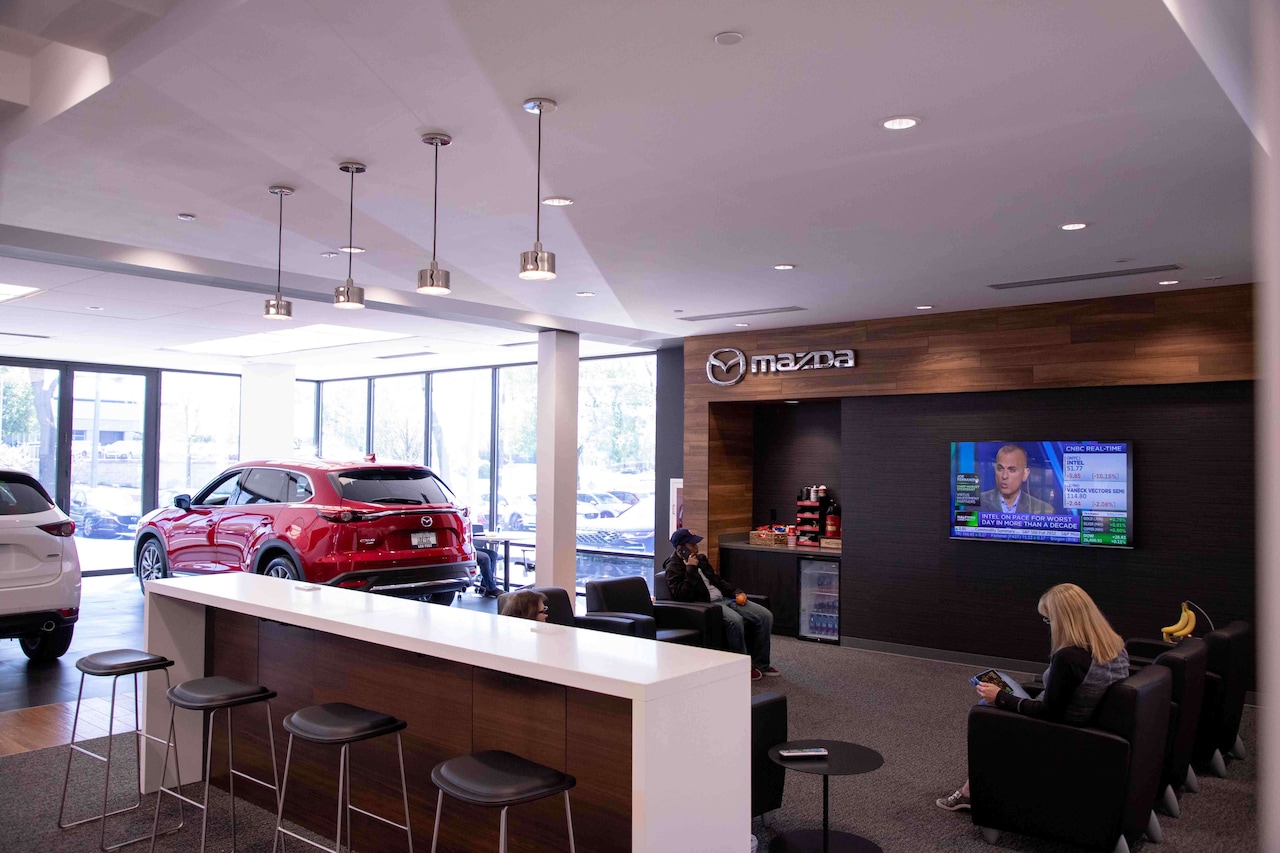 Lou Fusz Mazda | New Mazda Dealership in St. Louis, MO