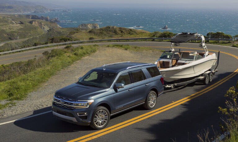 2024 Ford Expedition® Review | Interior, Size, & Performance