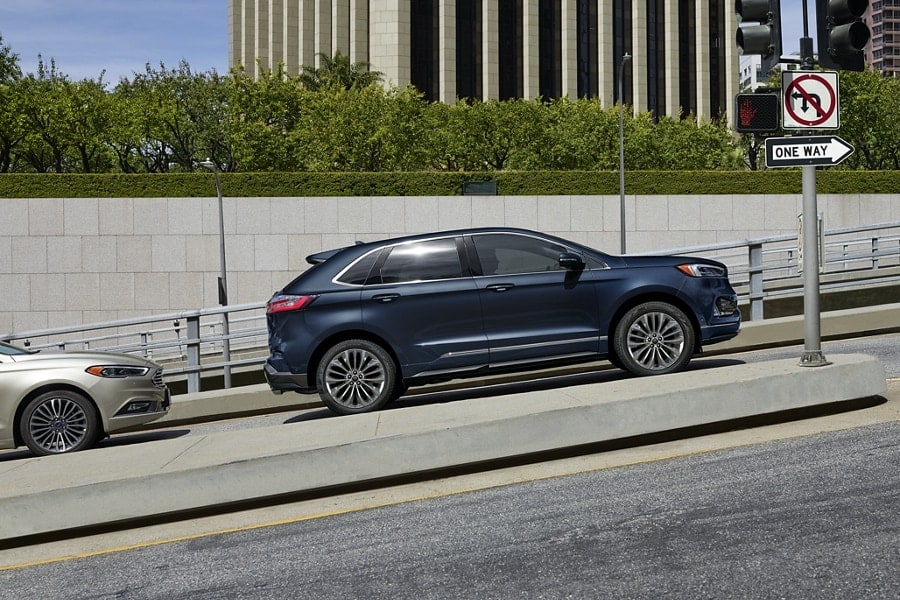 New Ford Edge | Louisburg Ford