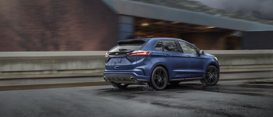 New Ford Edge | Louisburg Ford