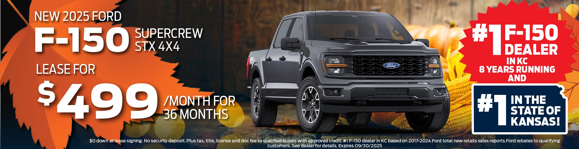 New Specials | Louisburg Ford