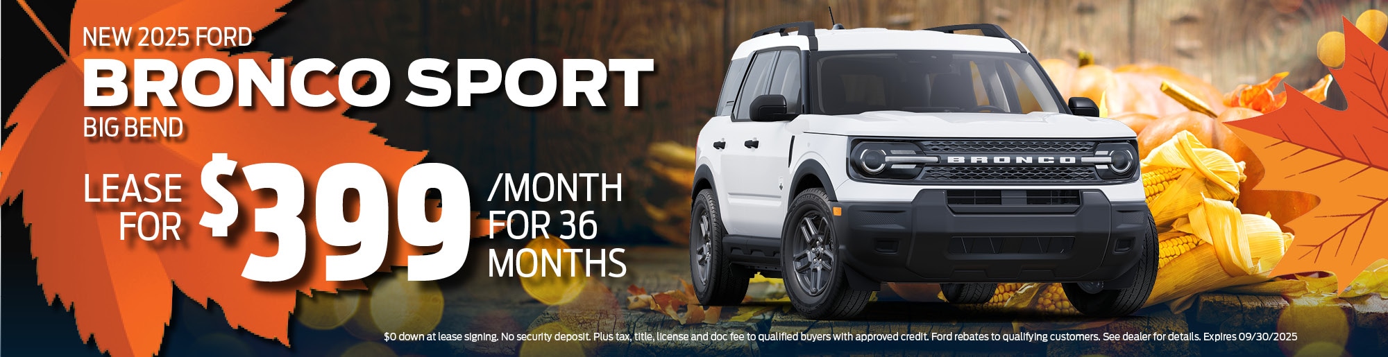 New Specials | Louisburg Ford