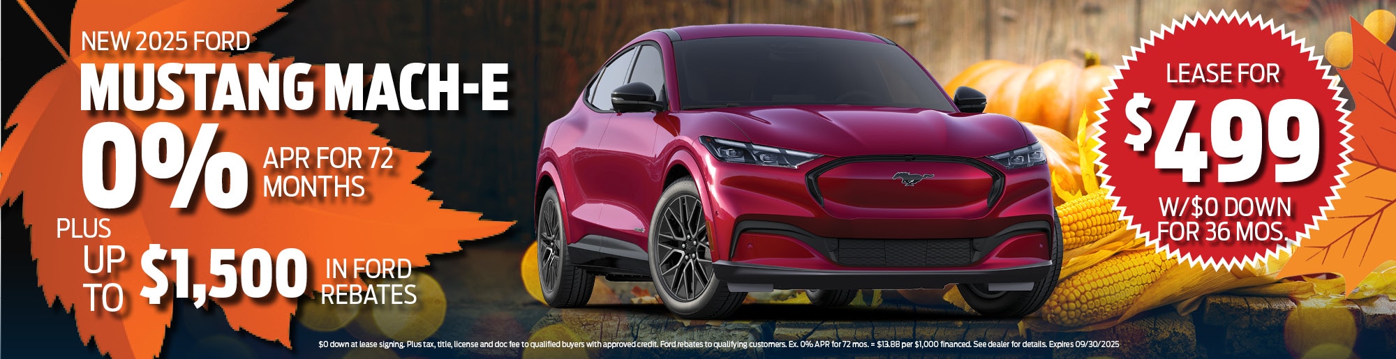 New Specials | Louisburg Ford
