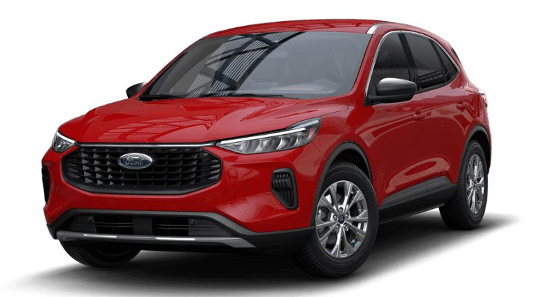 2024 Escape Lease Offer: $347/mo. for 36 mos. | Louisburg Ford