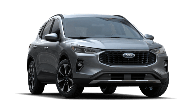 2023 Ford Escape Configurations: Active vs ST-Line vs Platinum