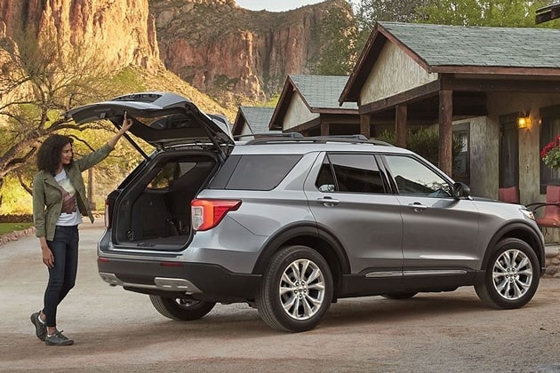2024 Ford Explorer | Louisburg Ford