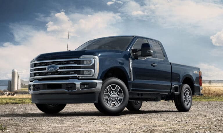 2023 Ford F-250 Super Duty Review | Features & Performance