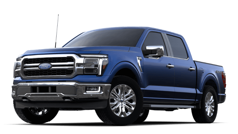 2024 Ford F-150® Trims | XL vs. XLT vs. STX® vs. LARIAT