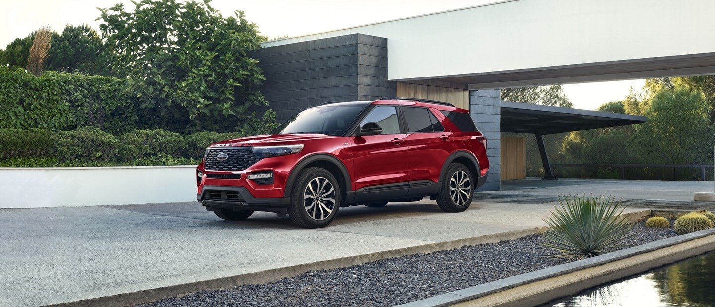 2024 Ford Explorer | Louisburg Ford