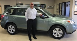 Staff | Louis Thomas Subaru