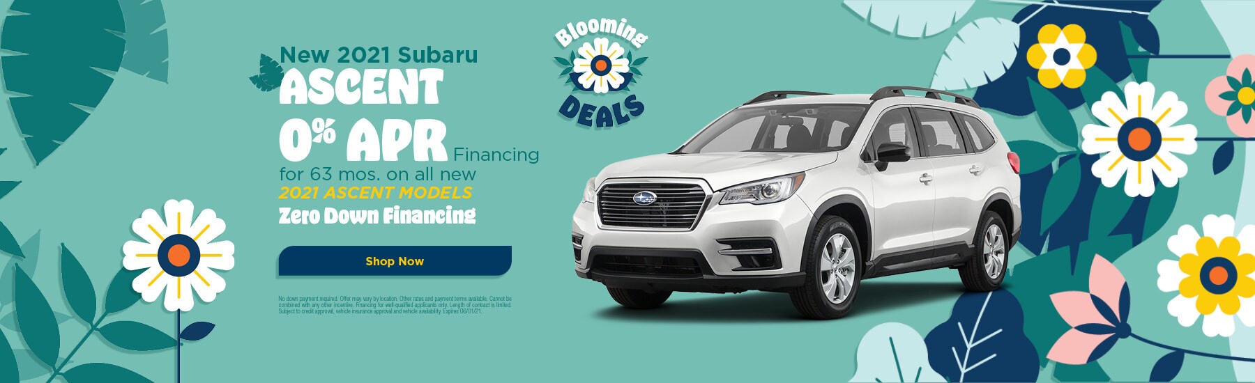 Subaru Dealership in Parkersburg, WV | Louis Thomas Subaru