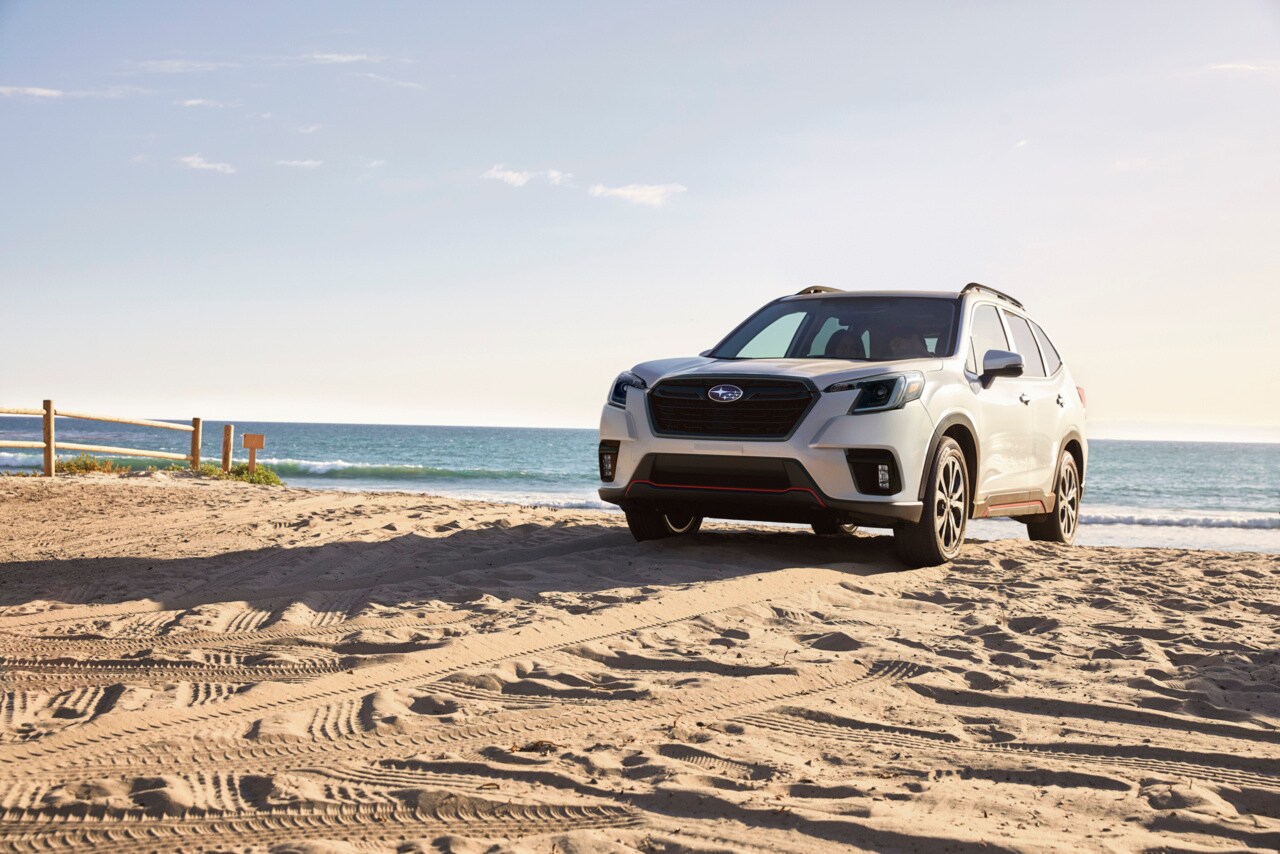 Subaru Forester | Louis Thomas Subaru