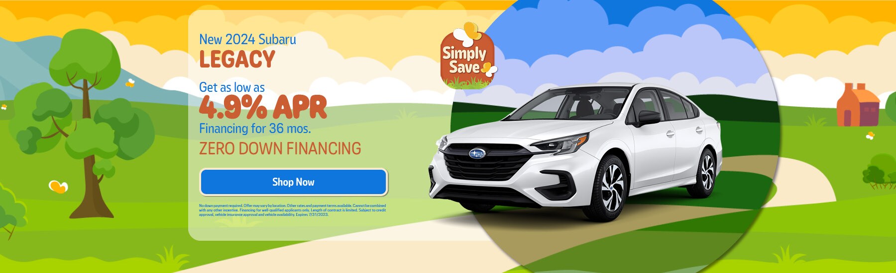 Subaru Dealership in Parkersburg, WV | Louis Thomas Subaru