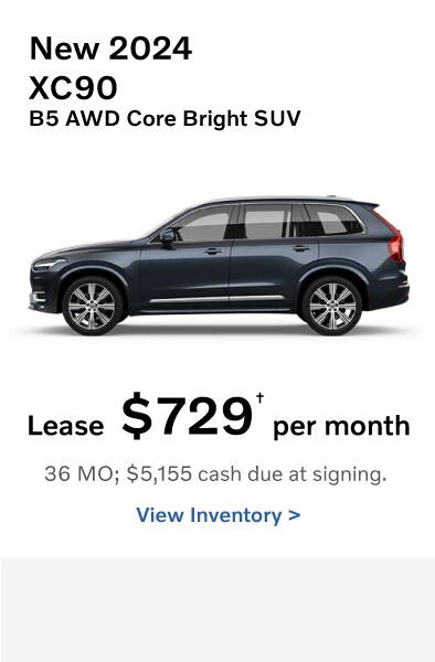 Volvo Lease and Finance Offers | Lovering Concord Cars in Concord, NH