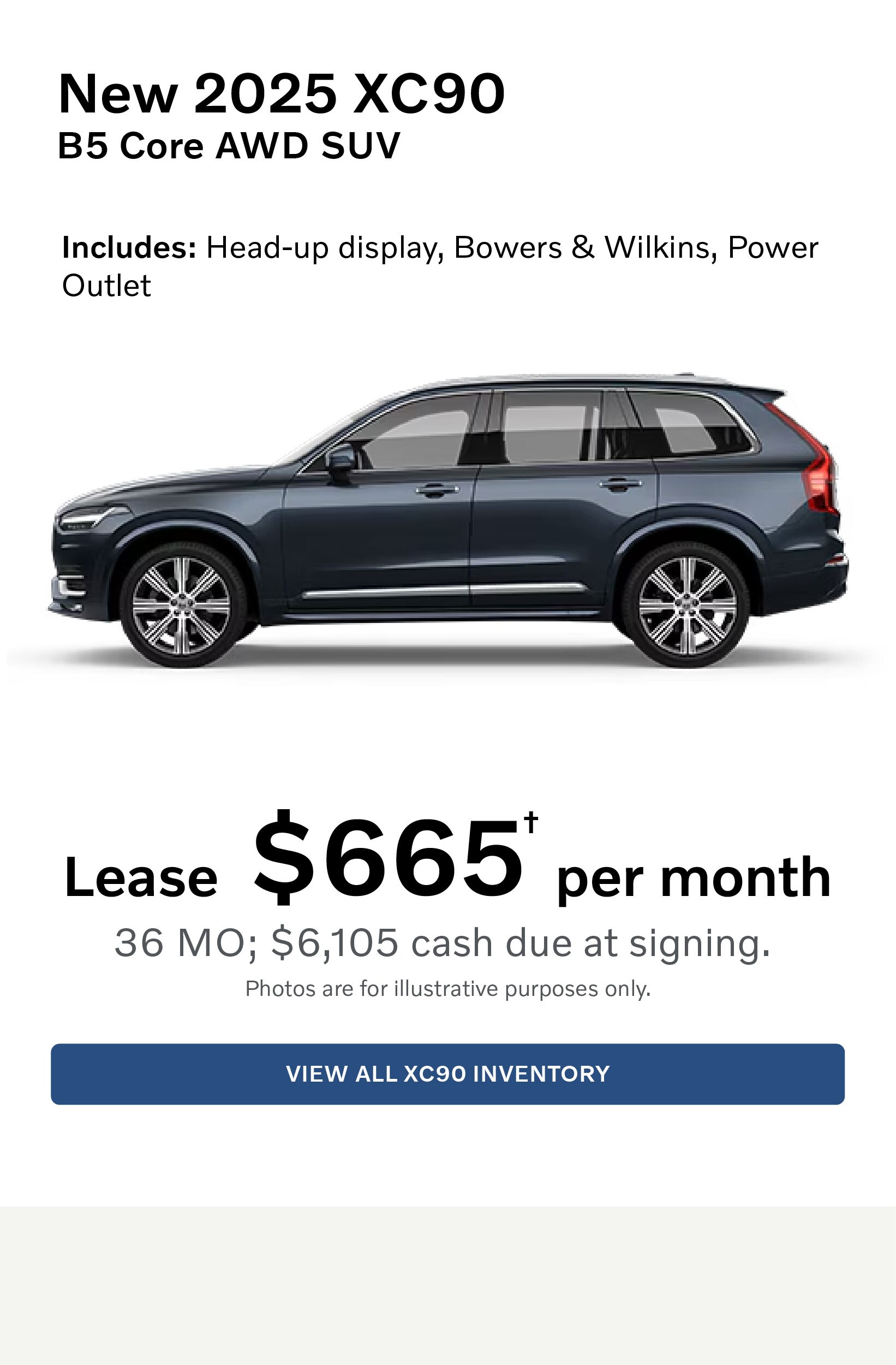 Volvo Lease and Finance Offers | Lovering Concord Cars in Concord, NH
