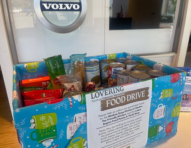 Life at Lovering | Lovering Volvo Cars Nashua