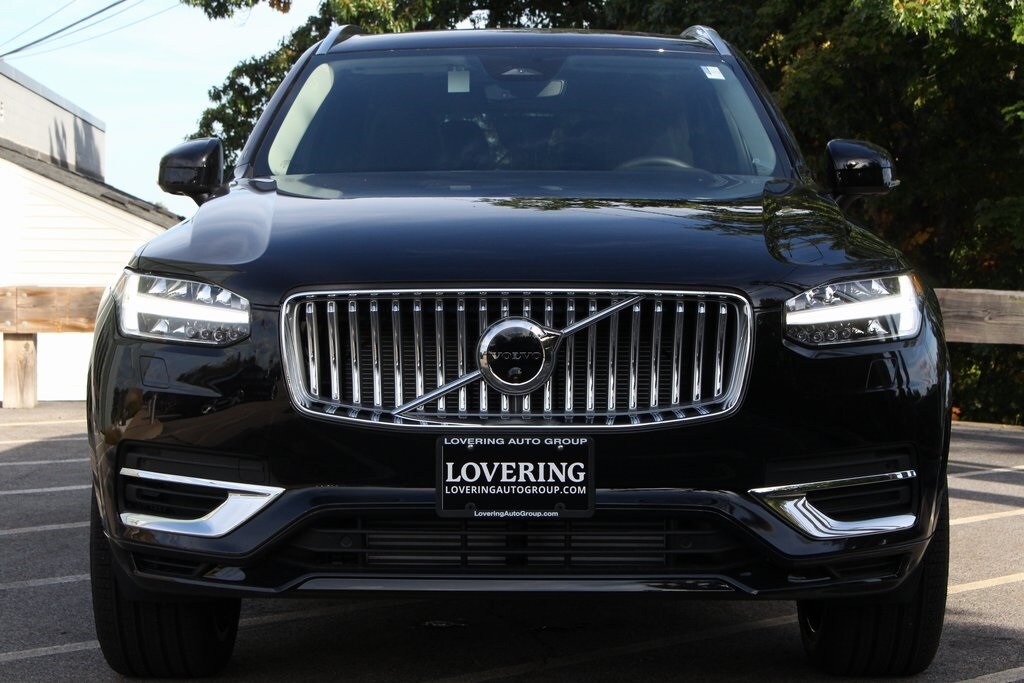 New 2025 Volvo XC90 plug-in hybrid For Sale at Lovering Volvo Cars ...