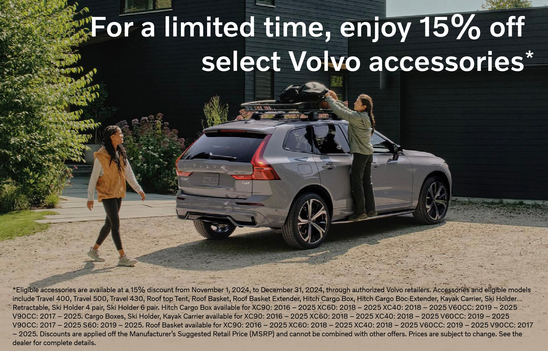 Volvo Service and Parts Coupons | Lovering Volvo Cars Nashua | Nashua, NH