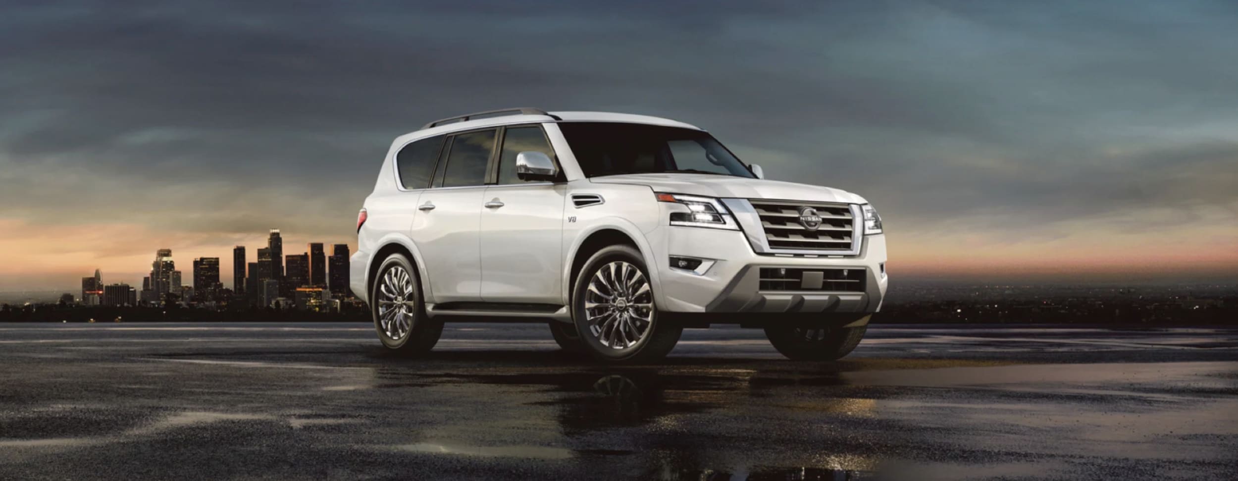 2022 Nissan Armada | Lufkin, TX | Loving Nissan
