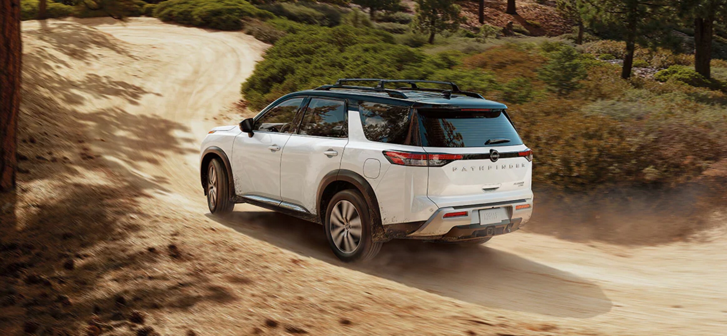 2024 Nissan Pathfinder vs Ford Explorer Near Me | Lufkin, TX | Loving ...