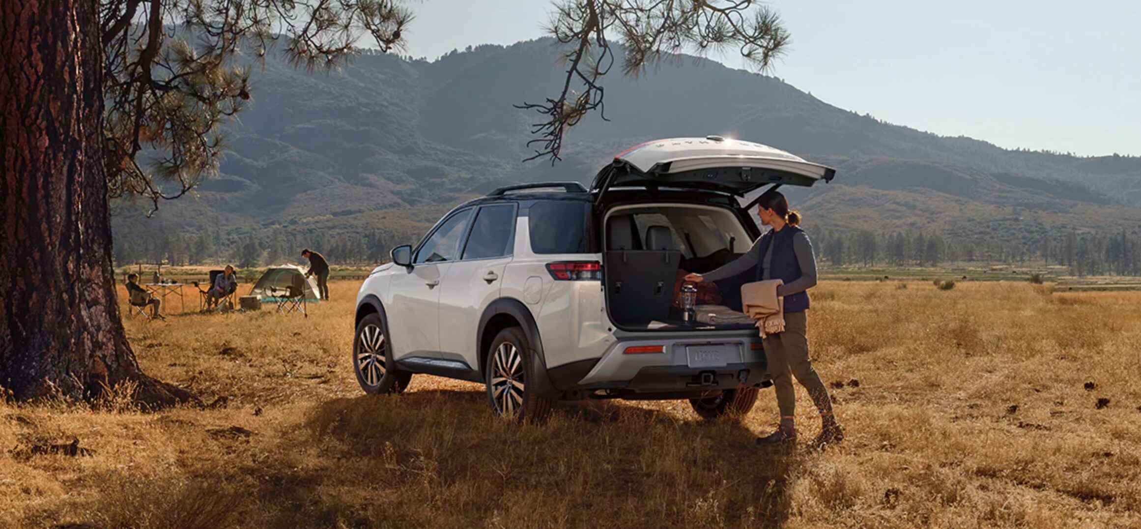 2024 Nissan Pathfinder vs Ford Explorer Near Me | Lufkin, TX | Loving ...