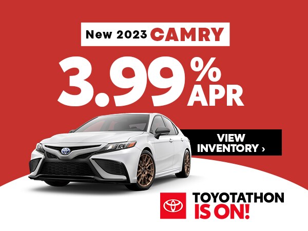 Toyotathon Sales Event | Near Me in Lufkin, TX | Loving Toyota