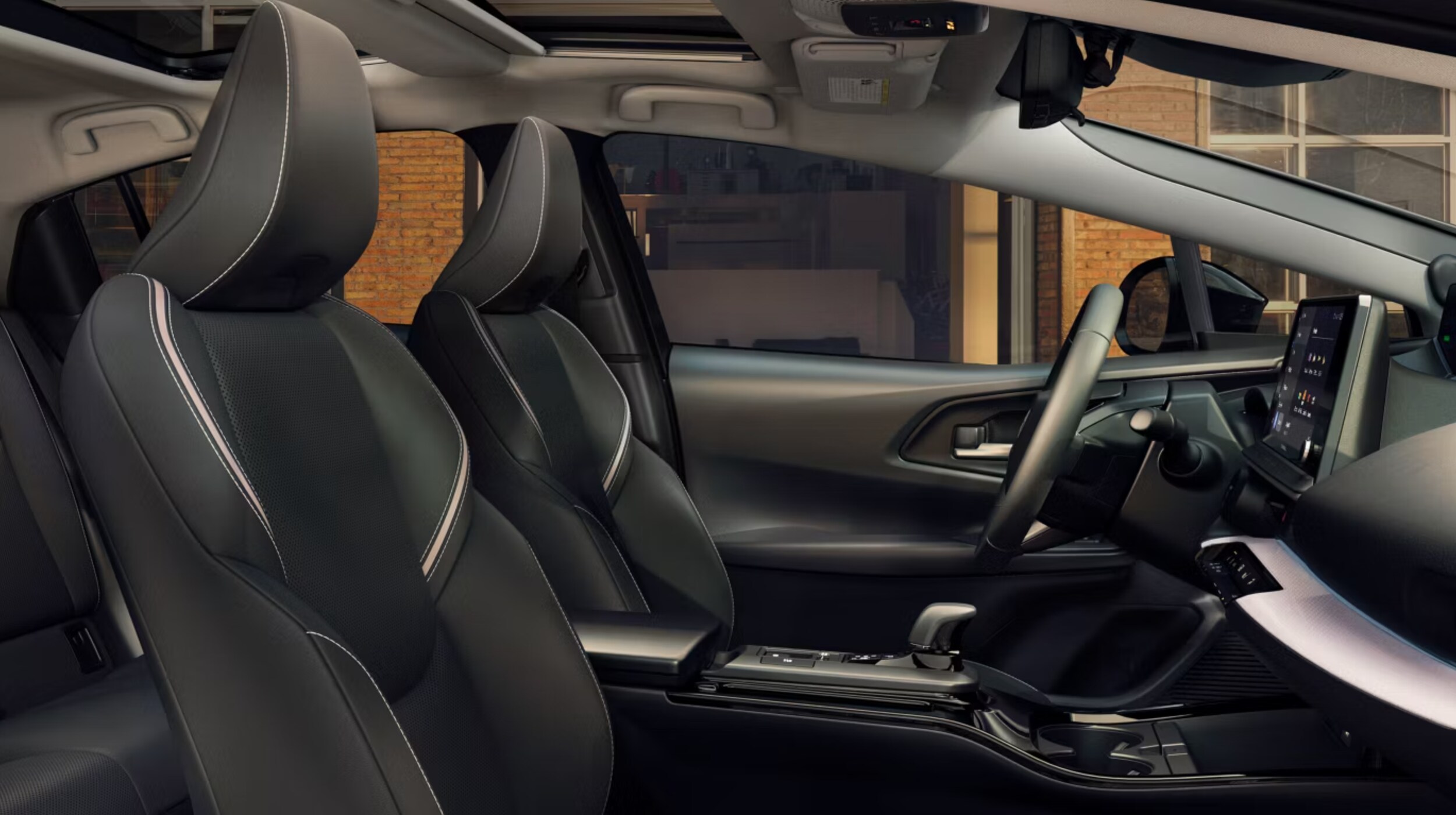 New 2026 Toyota Prius Near Me | Lufkin, Texas | Loving Toyota