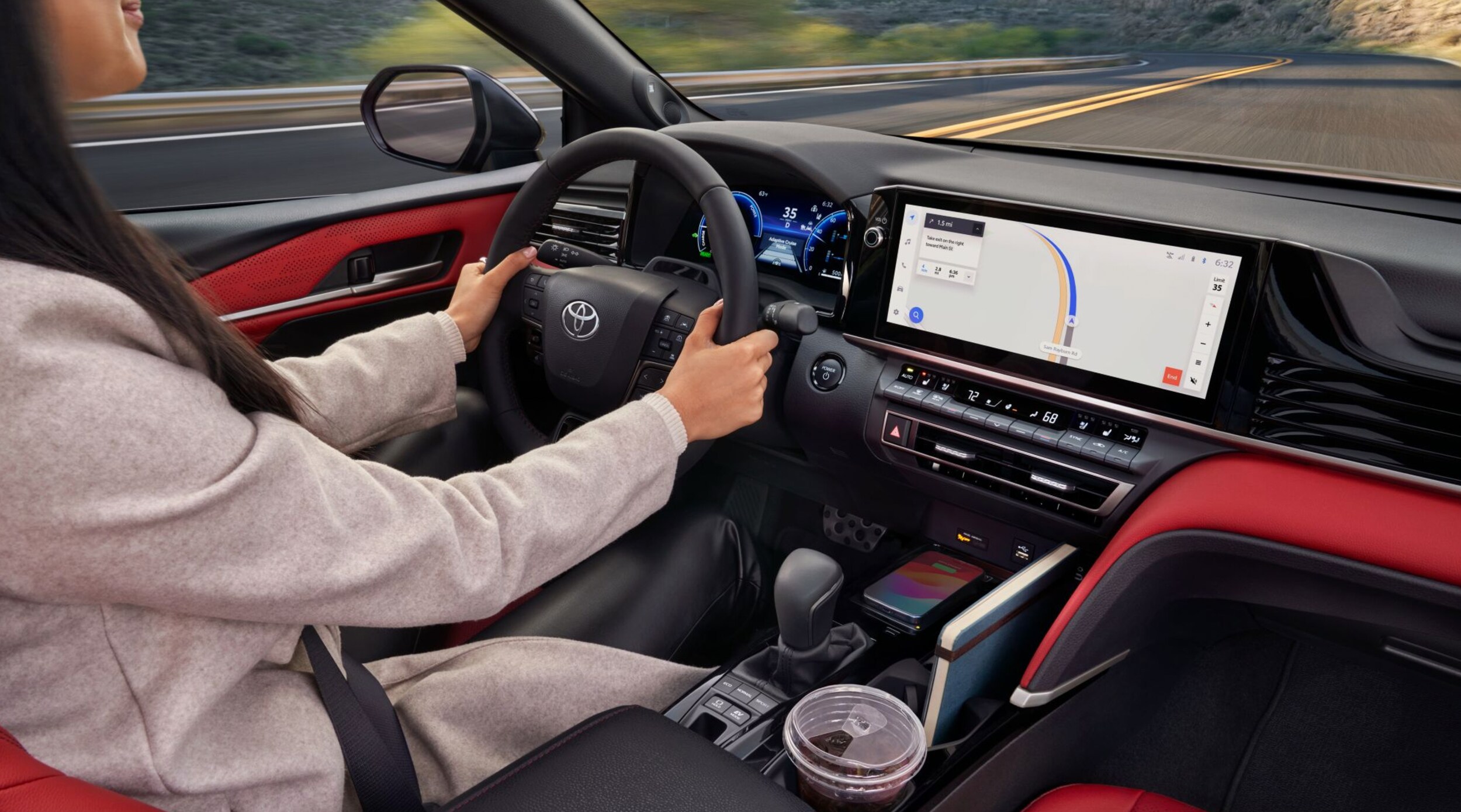 2025 Toyota Camry Hybrid | Lufkin, TX | Loving Toyota