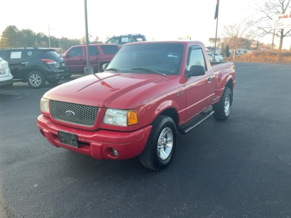 Used 2003 Ford Ranger For Sale at Lowery Brothers Motors | VIN ...