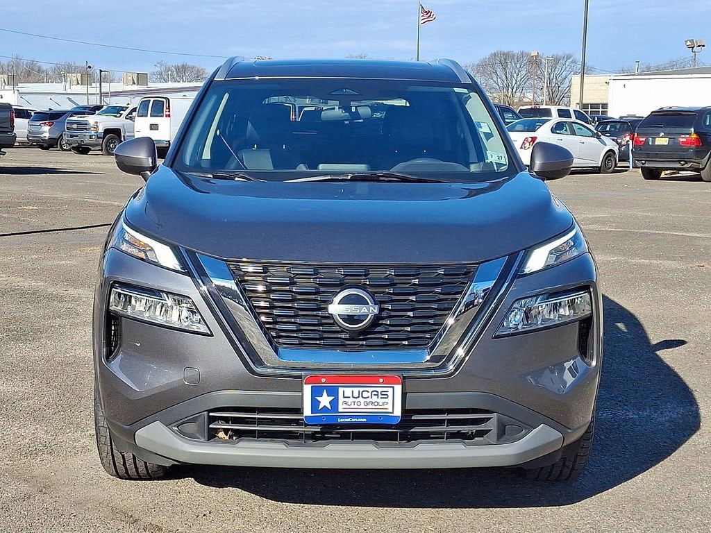 Used 2022 Nissan Rogue SV For Sale | Lumberton NJ