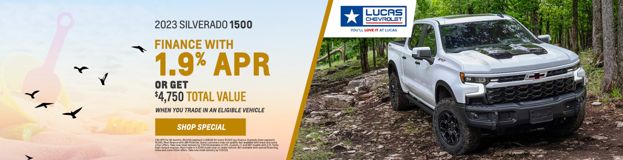 Lucas Chevrolet | Chevy Sales & Service in Lumberton, NJ