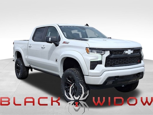 Lifted Trucks | Lucas Chevrolet