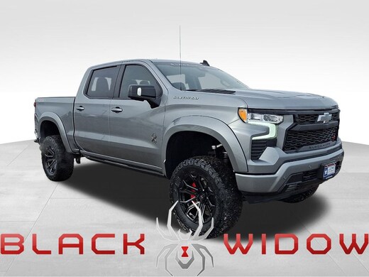 Lifted Trucks | Lucas Chevrolet