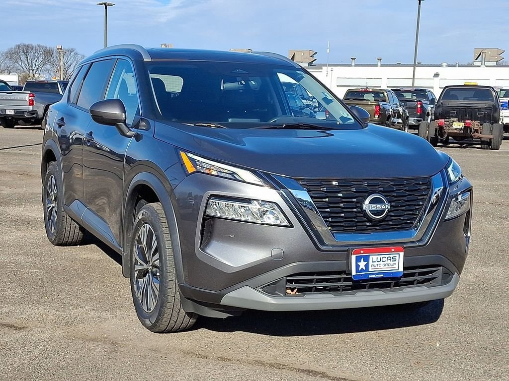Used 2022 Nissan Rogue SV For Sale | Lumberton NJ
