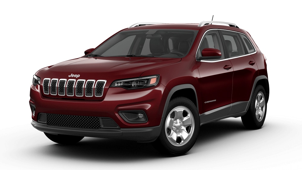 Jeep Cherokee | Lucas Chrysler Dodge Jeep Ram