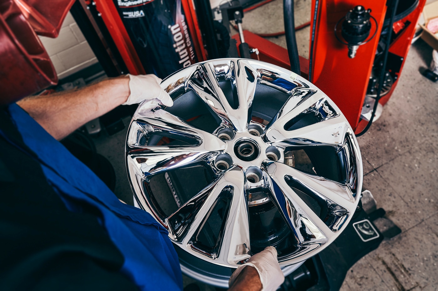 Lucas Chrysler Dodge Jeep Ram | Service Center