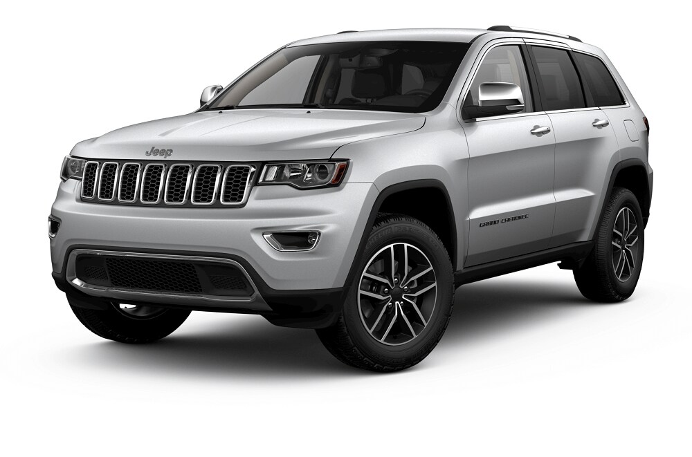 Jeep Grand Cherokee | Lucas Chrysler Dodge Jeep Ram