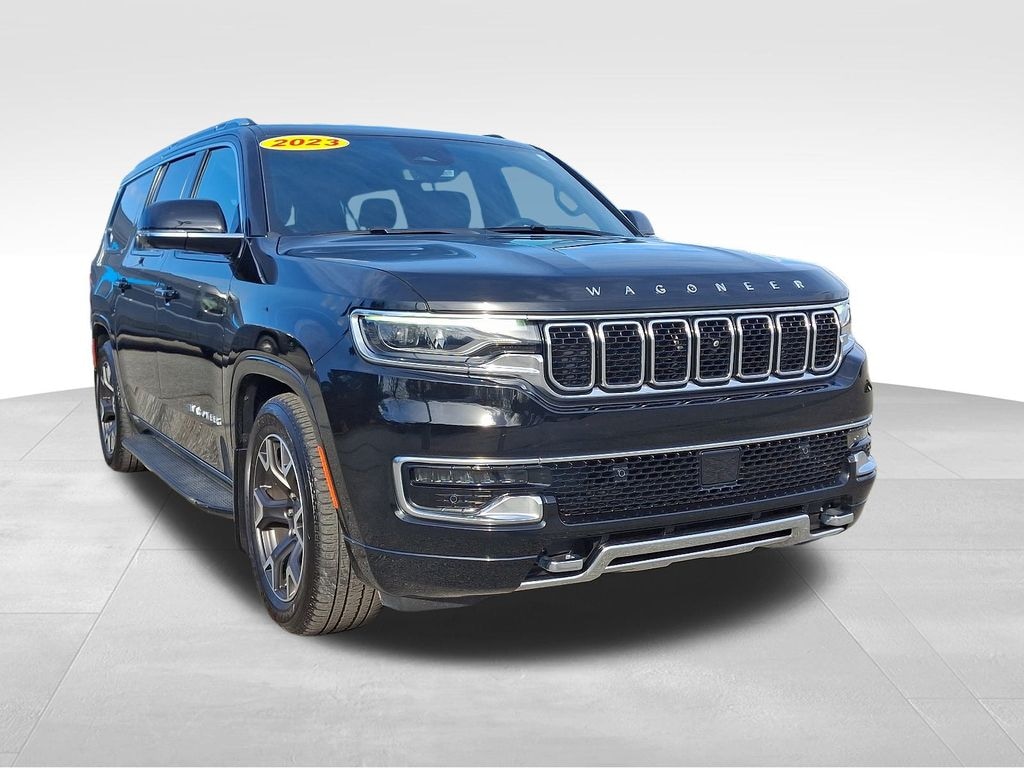 Used 2023 Jeep Wagoneer L For Sale at Lucas Chevrolet | VIN ...