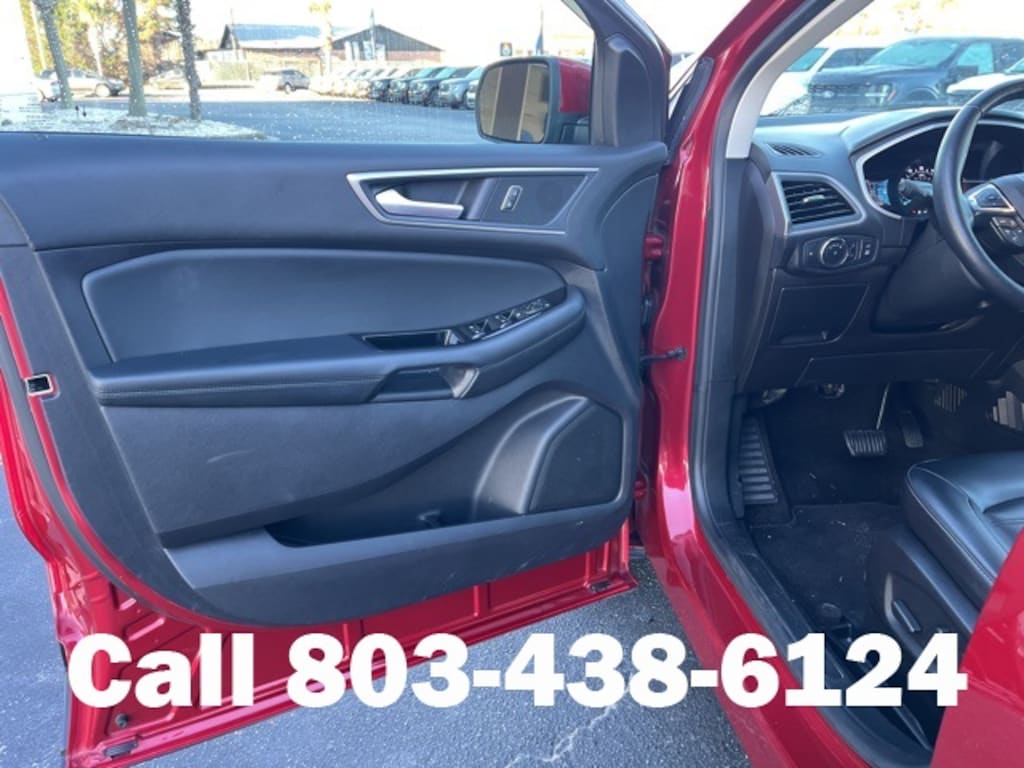 Used 2020 Ford Edge For Sale at Lugoff Chevrolet Buick GMC | VIN ...