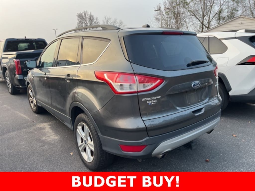 Used 2015 Ford Escape For Sale at Lugoff Chevrolet Buick GMC | VIN ...