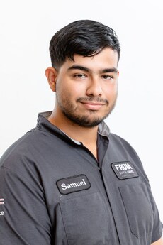 Staff | Luke Fruia Motors