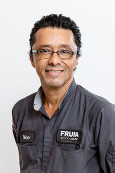 Staff | Luke Fruia Motors