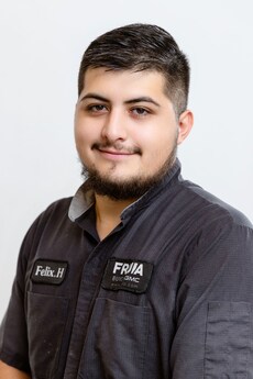 Staff | Luke Fruia Motors