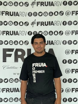 Staff | Luke Fruia Motors