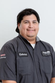 Staff | Luke Fruia Motors